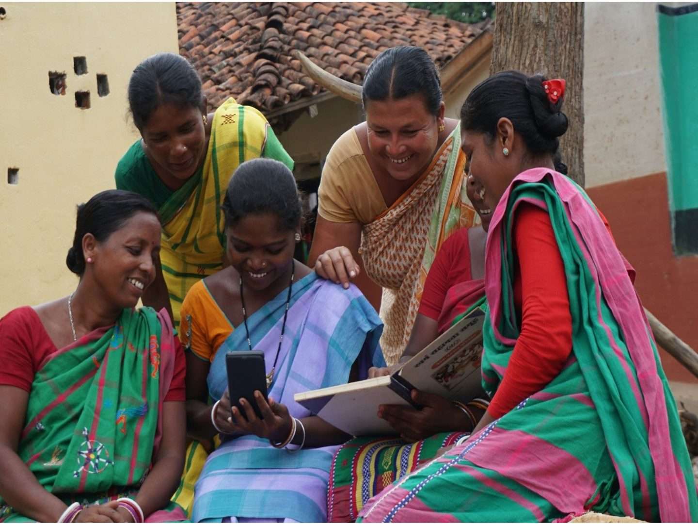 Digitizing Self-Help Groups in India | LEAD at Krea University